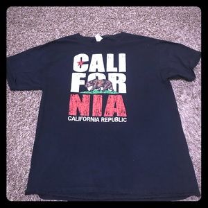 Shirts | California Republic Tshirt | Poshmark